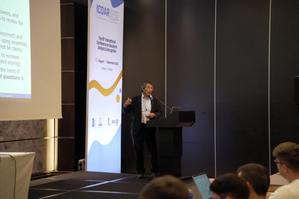 Conference photos – icdar2024 Site