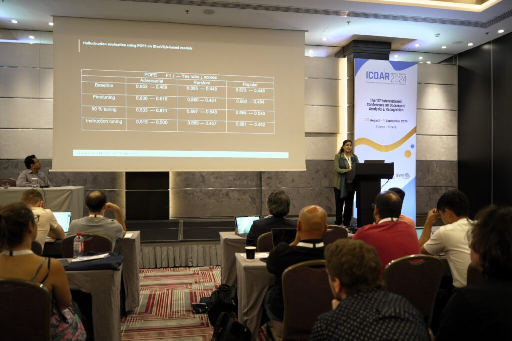 Conference photos – icdar2024 Site