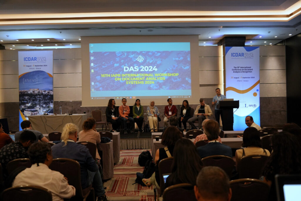 Conference photos – icdar2024 Site