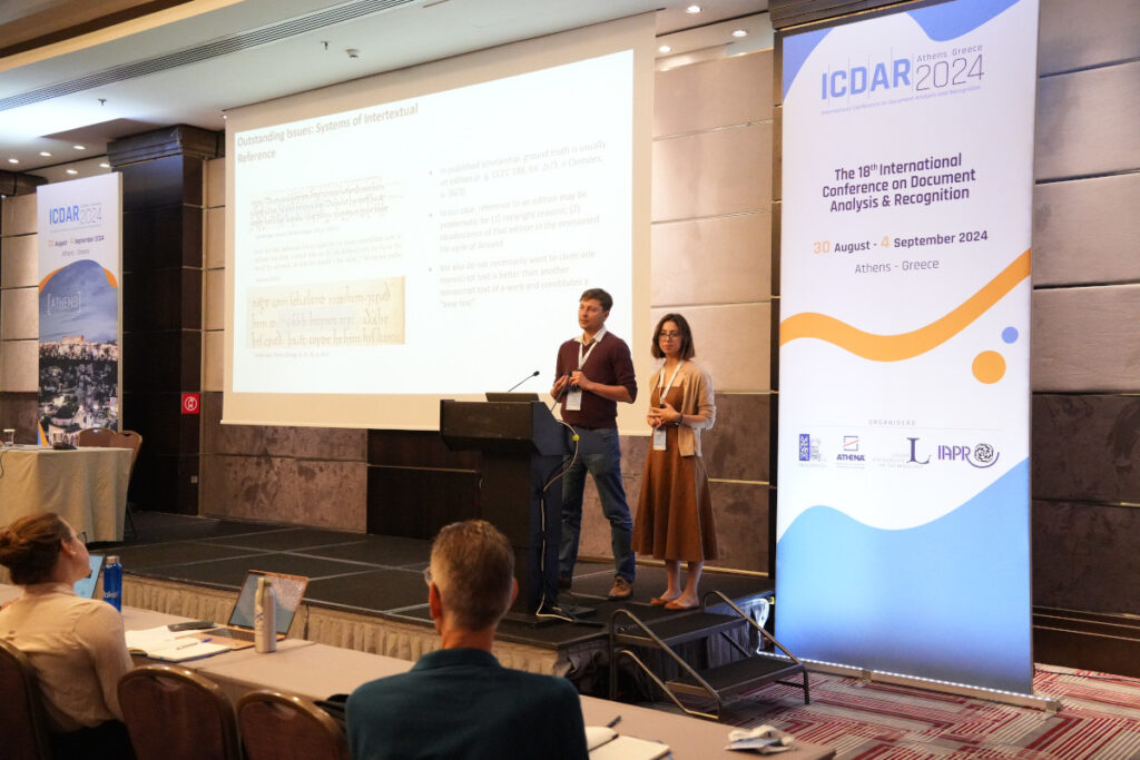 Conference photos – icdar2024 Site